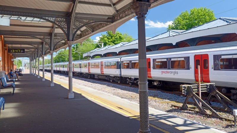 Petition launched for improved rail service | Local News | Discover ...